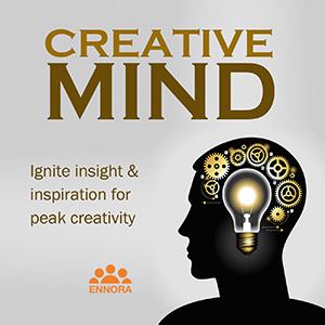 Creative Mind – Unlock Inspiration & Boost Creative Flow